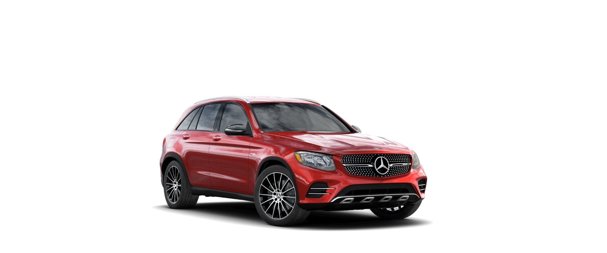 2019 Mercedes-AMG GLC 43 SUV Specs & Trims