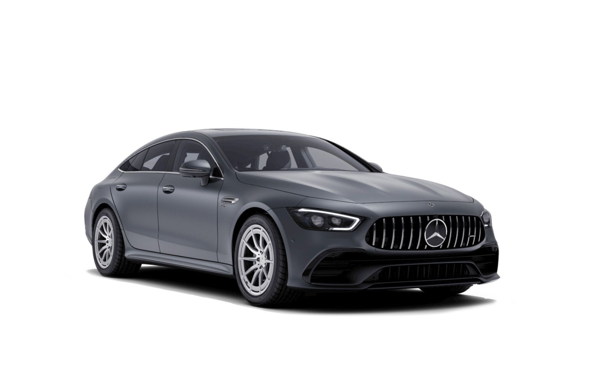 2023 Mercedes-AMG GT 53 4-door Coupe Specs & Trims