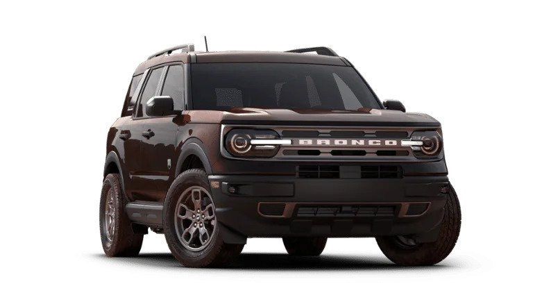 2023 Ford Bronco Sport Outer Banks 4x4 | CarBuzz