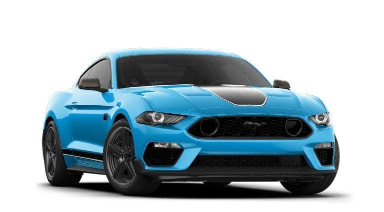 2023 Ford Mustang Mach 1 Premium Fastback | CarBuzz