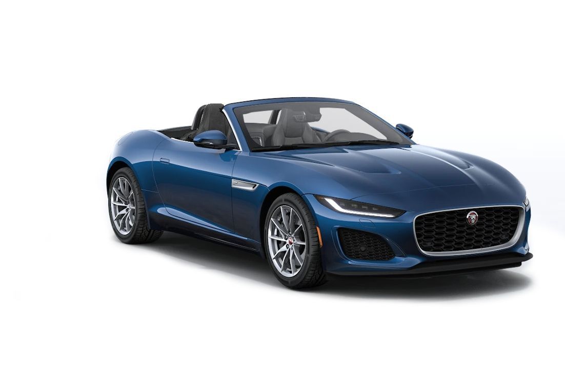 2023 Jaguar F-Type Convertible P450 R-Dynamic AWD | CarBuzz