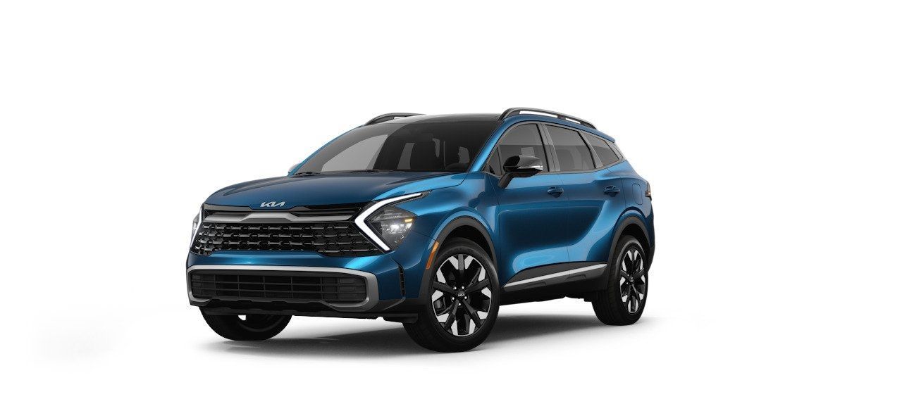 2023 Kia Sportage LX AWD | CarBuzz