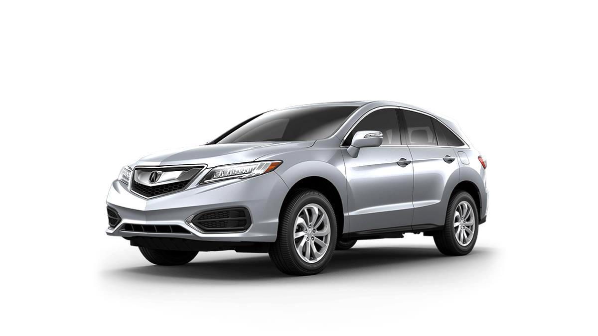 2018 Acura RDX AWD | CarBuzz