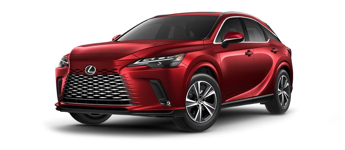 2024 Lexus RX 350 Premium Plus AWD | CarBuzz