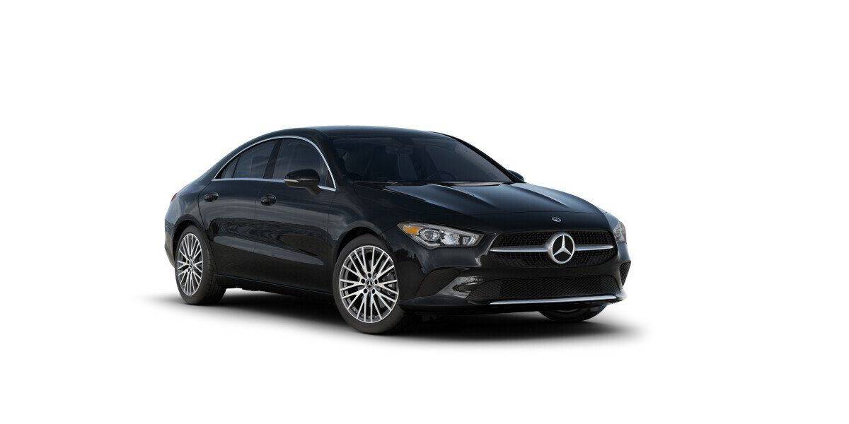 2020 Mercedes-Benz CLA-Class CLA 250 4MATIC | CarBuzz