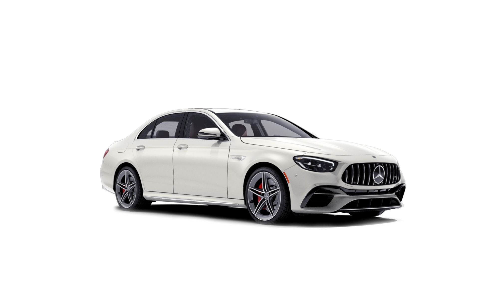 I6 PHEV and V8 Gas Comparison: 2025 Mercedes-AMG E 53 PHEV Vs. 2023 E 63 V8