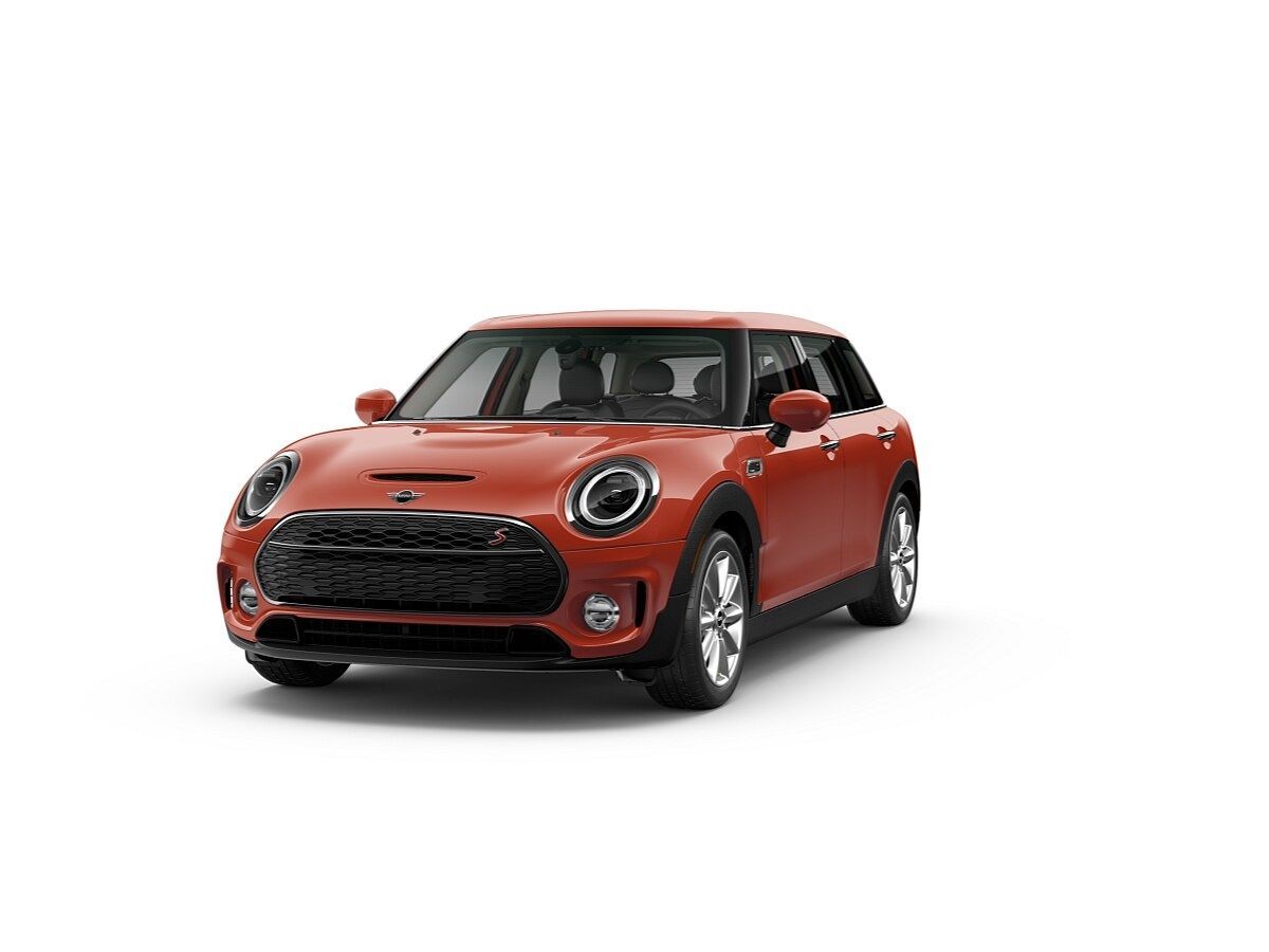 2021 Mini Clubman Cooper S ALL4 | CarBuzz