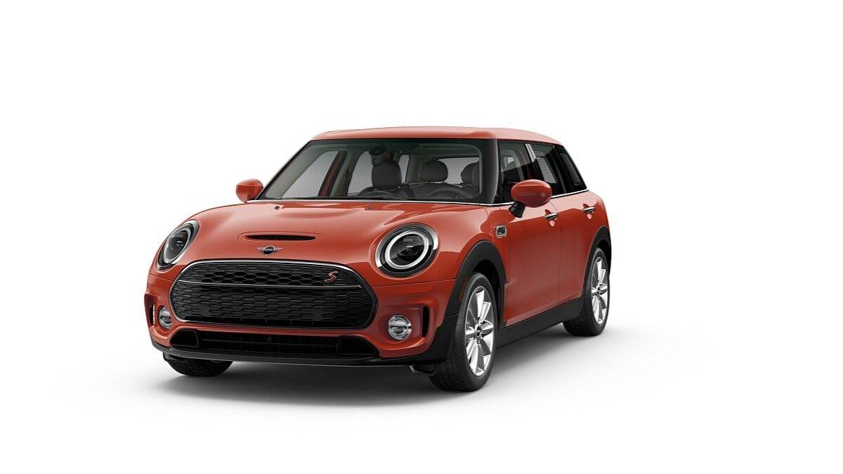 2024 Mini Clubman Cooper S ALL4 | CarBuzz