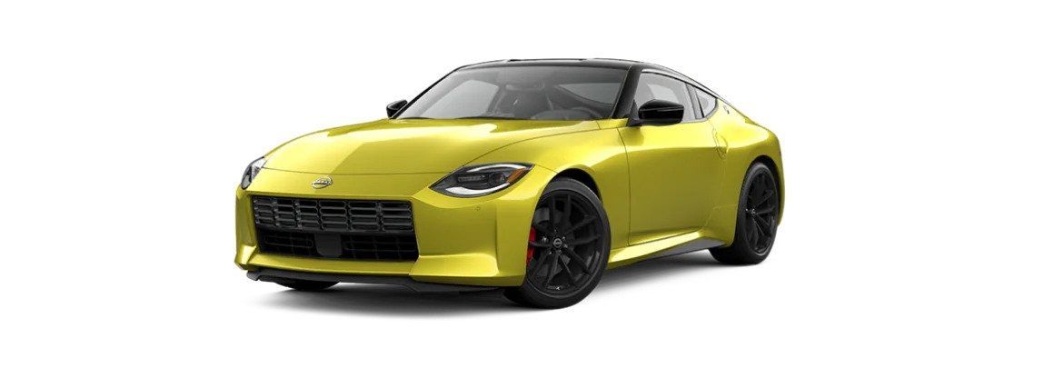 2023 Nissan Z Performance Manual | CarBuzz