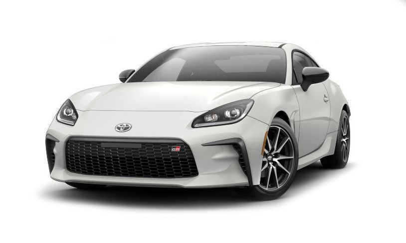 2023 Toyota GR86 Specs & Trims