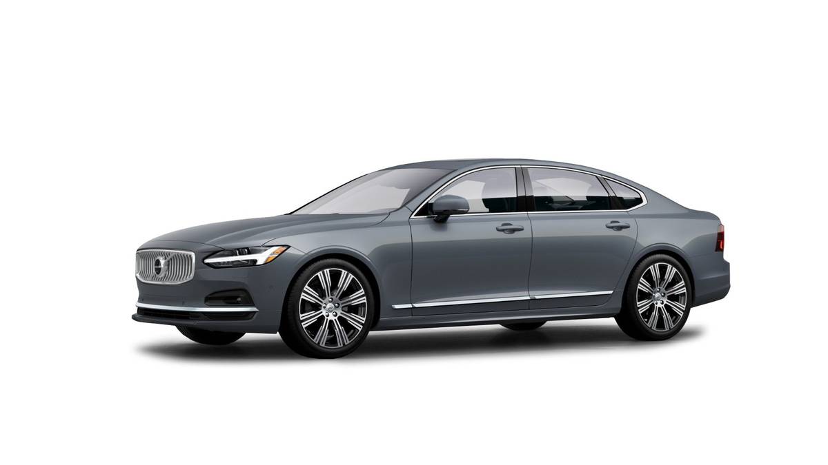 2021 Volvo S90 T6 R-Design AWD | CarBuzz