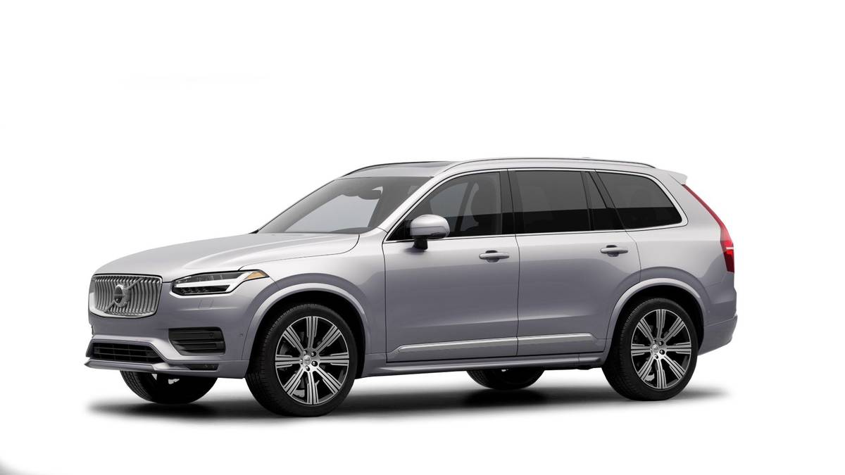 2021 Volvo XC90 T5 Momentum AWD 7 Passenger | CarBuzz