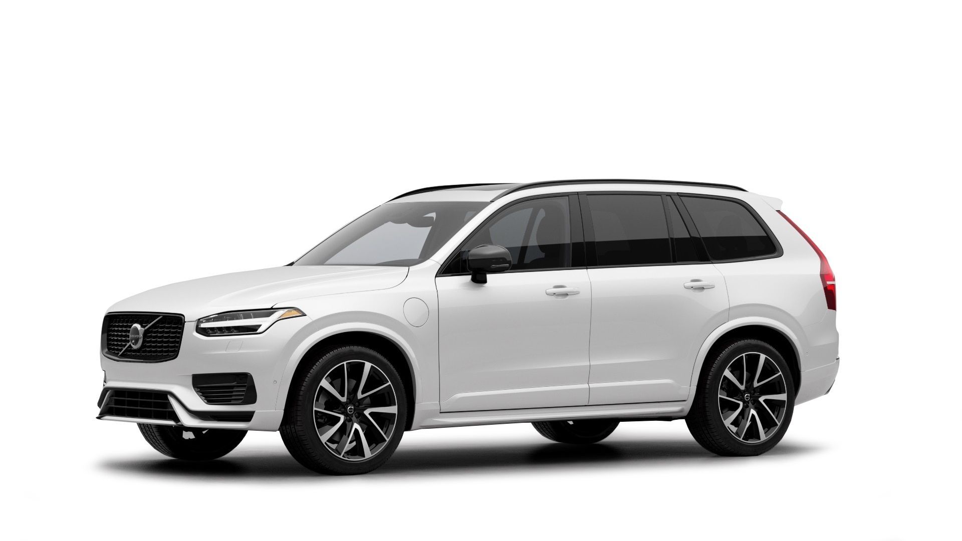 Volvo Xc90 Extended Range