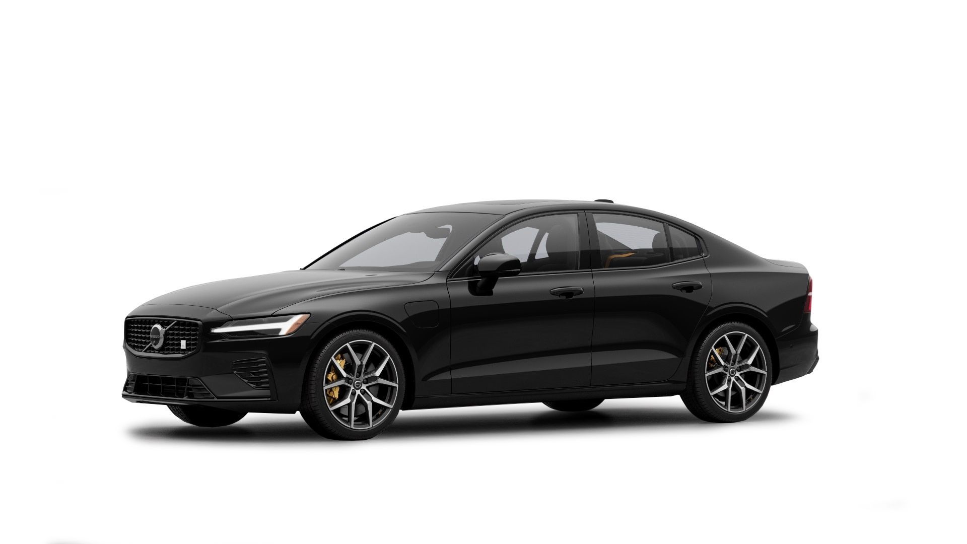 2022 Volvo S60 Recharge T8 eAWD PHEV Black Edition R-Design Extended Range | CarBuzz