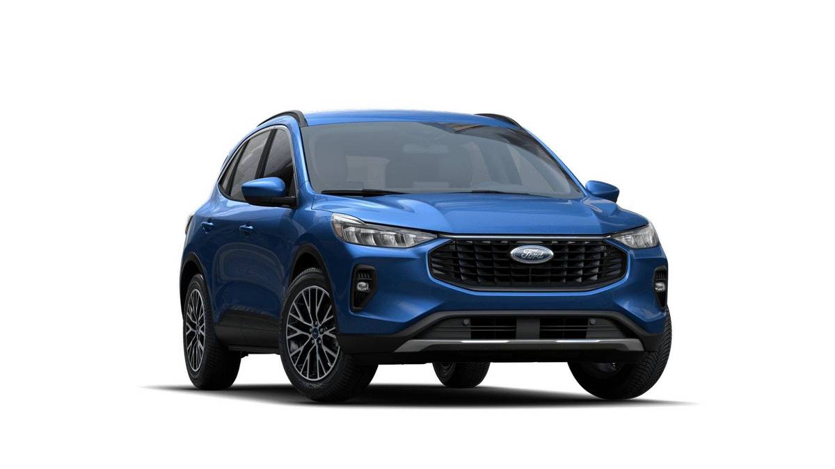 2024 Ford Escape ST-Line Elite AWD | CarBuzz