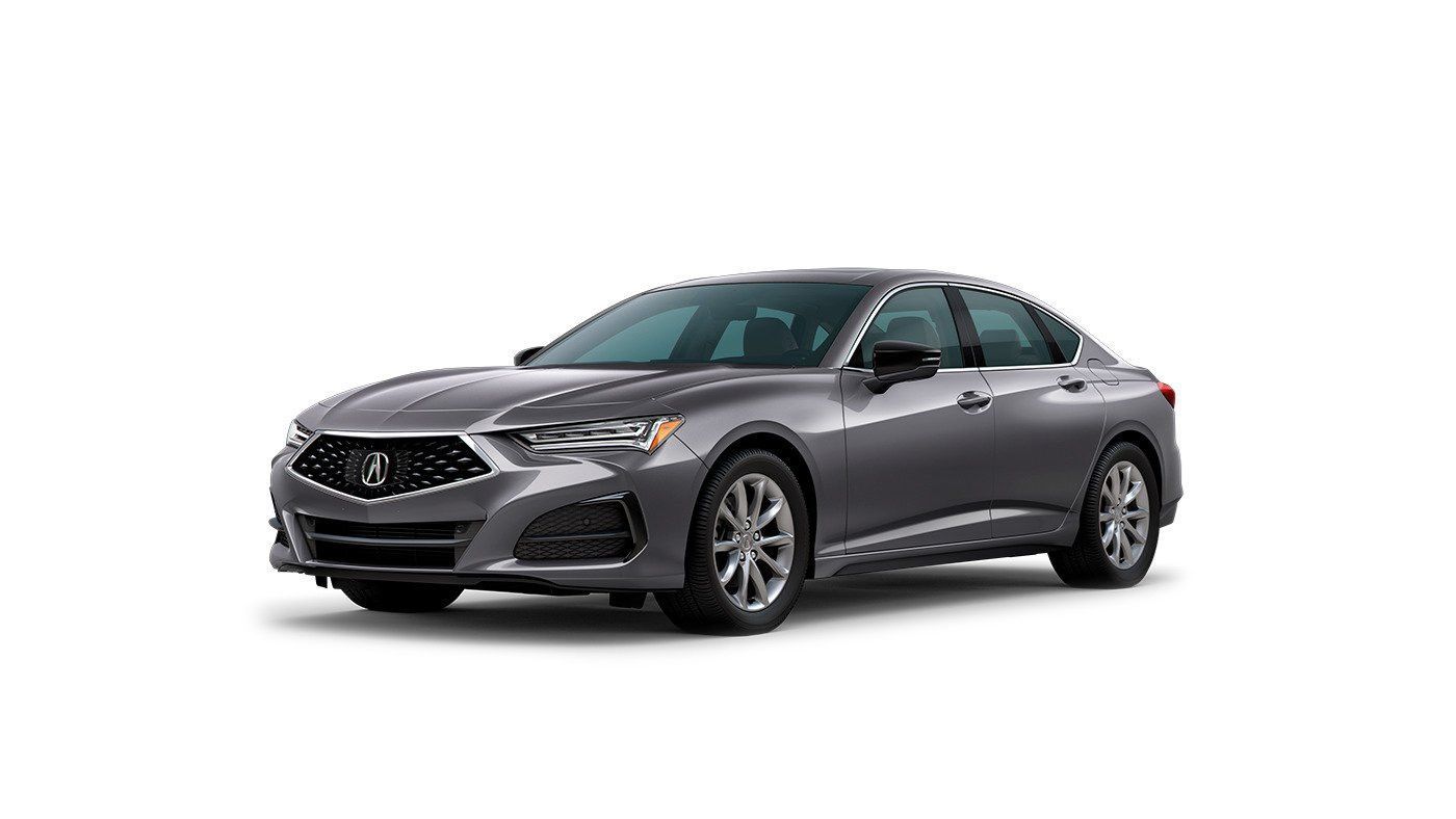 2021 Acura TLX SH-AWD Base | CarBuzz