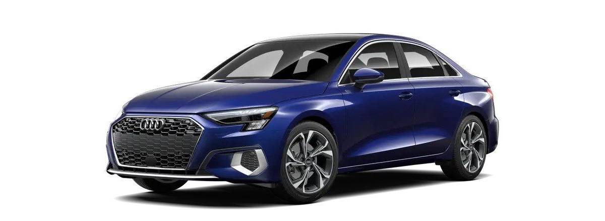 2023 Audi A3 Sedan Premium 40 TFSI quattro | CarBuzz