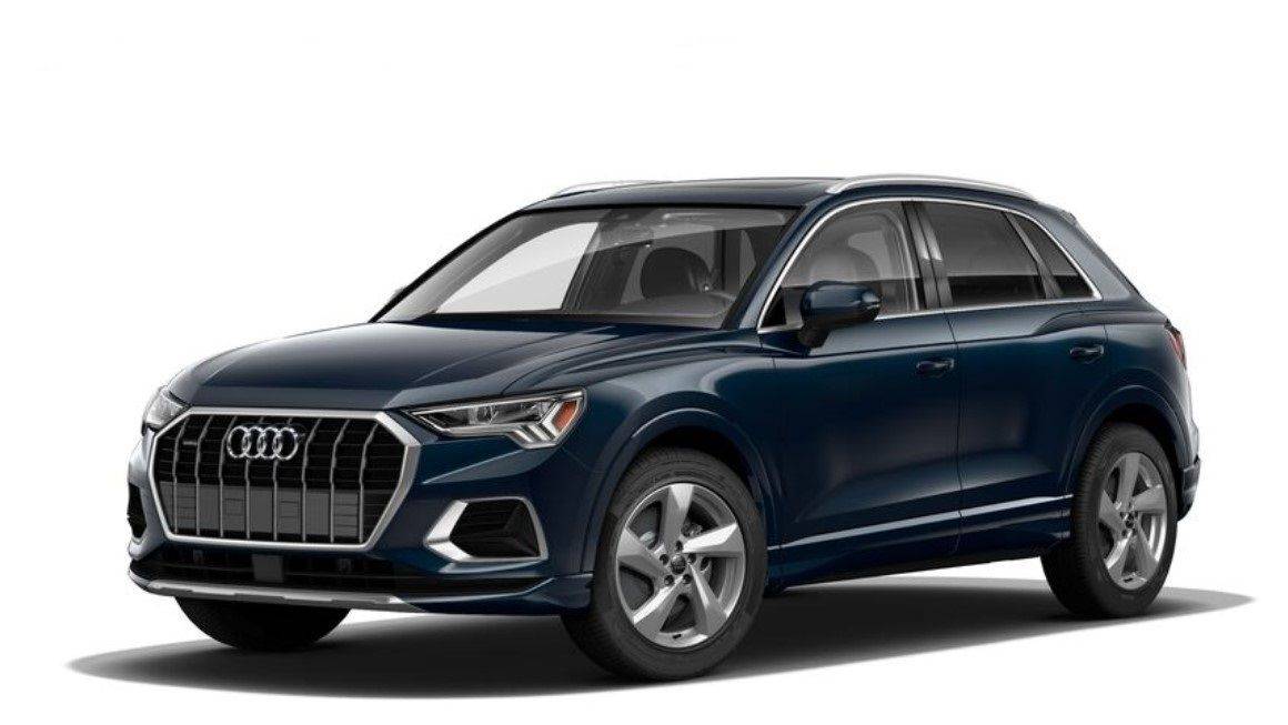 2024 Audi Q3 Premium 40 TFSI quattro | CarBuzz