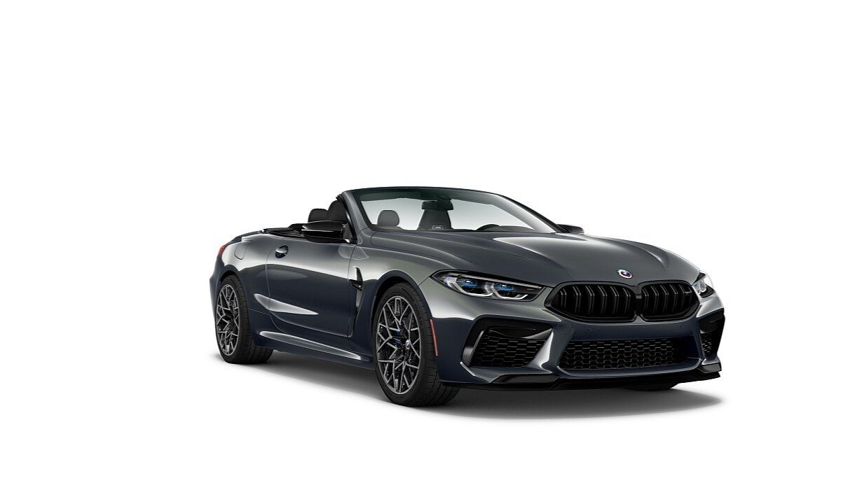 2024 BMW M8 Convertible - Specs & Trims | CarBuzz