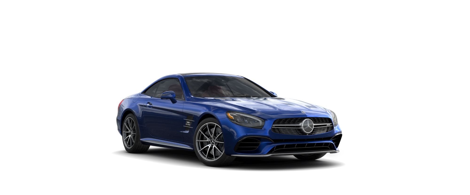2019 Mercedes-Benz AMG SL63 - Specs & Trims | CarBuzz