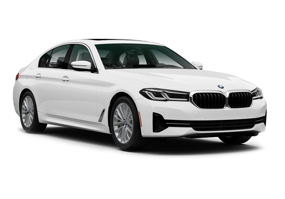 BMW M550i: The Ins And Outs Of BMW's Bargain Performer