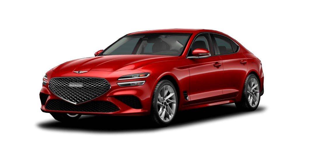 2022 Genesis G70 2.0T RWD | CarBuzz