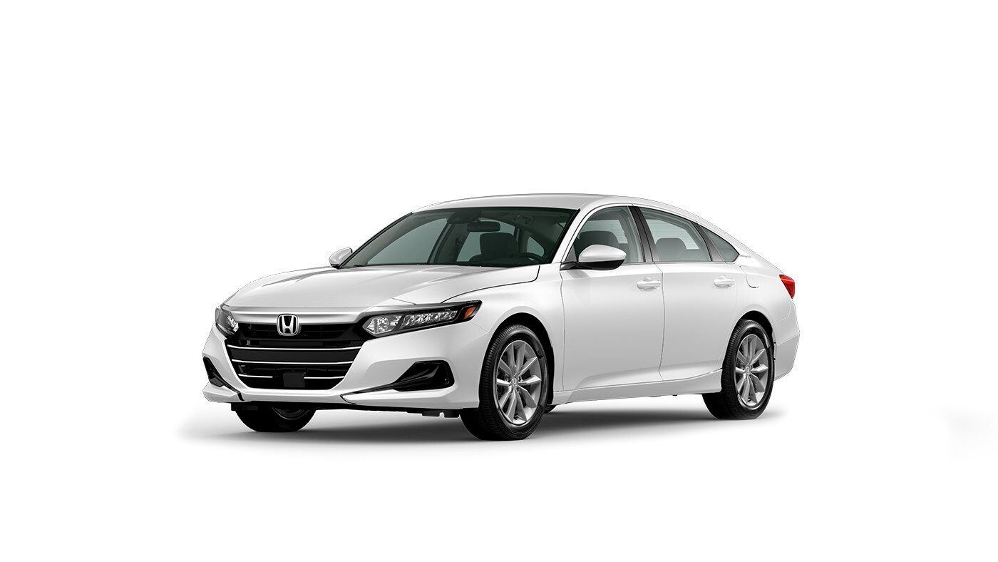 2022 Honda Accord Ex L 1