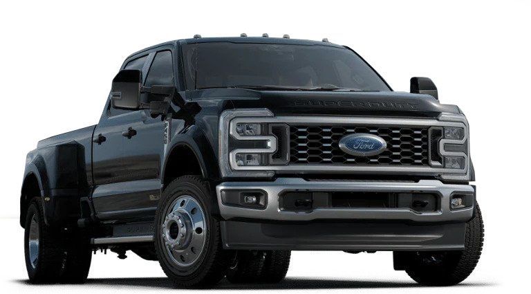 2024 Ford F-450 Super Duty Specs & Trims