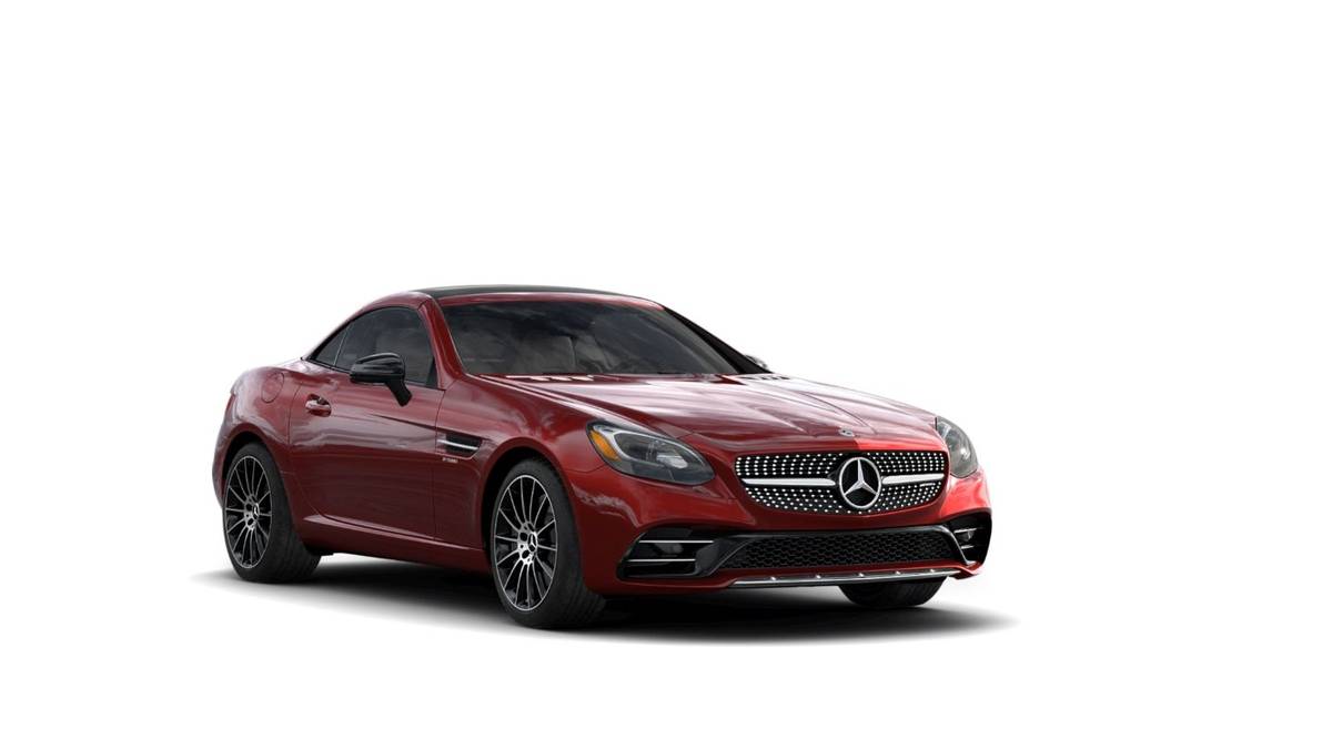2020 Mercedes-Benz AMG SLC 43 Final Edition Roadster | CarBuzz