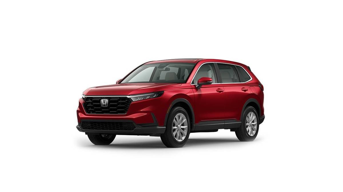 2023 Honda Cr V Ex W O Bsi