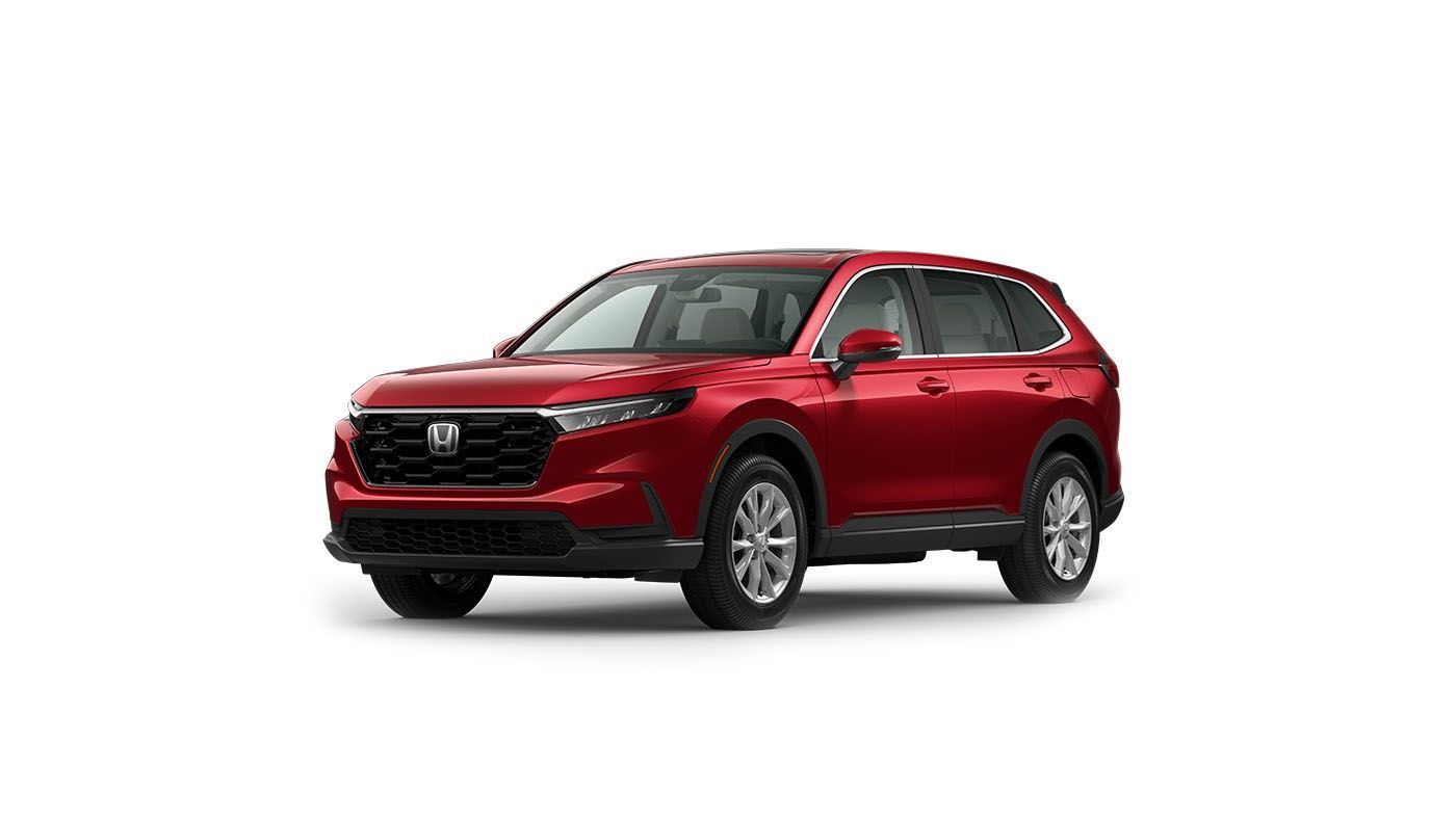 2023 Honda CR-V EX-L 2WD w/o BSI | CarBuzz