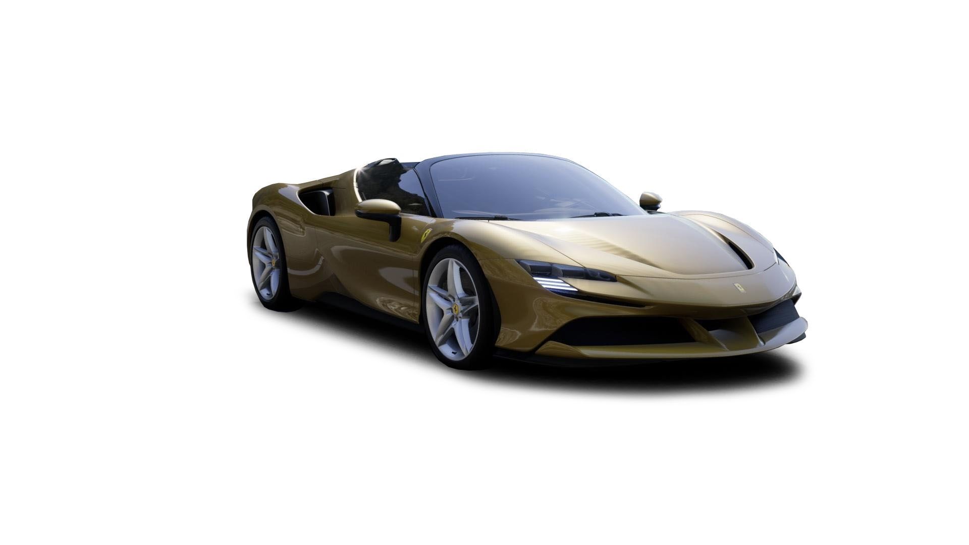 Ferrari SF90 Spider Specs & Trims