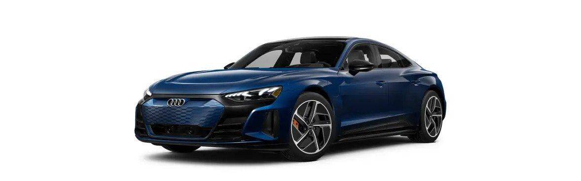 2024 Audi e-tron GT quattro | CarBuzz