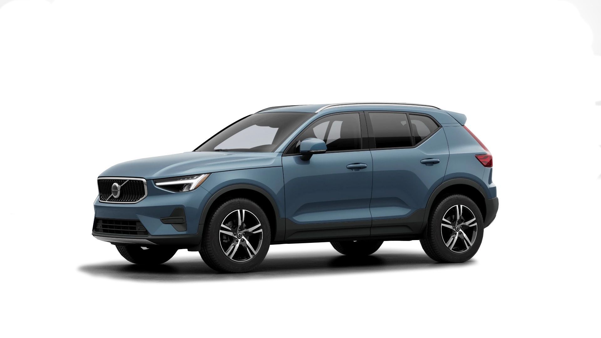 2024 Volvo XC40 B5 AWD Ultimate Dark Theme | CarBuzz