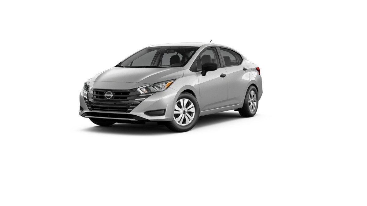 2024 Nissan Versa Sedan - Specs & Trims | CarBuzz