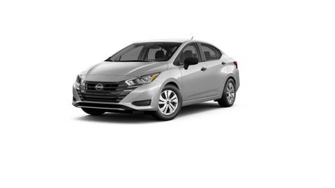 2024 Nissan Versa SR CVT | CarBuzz