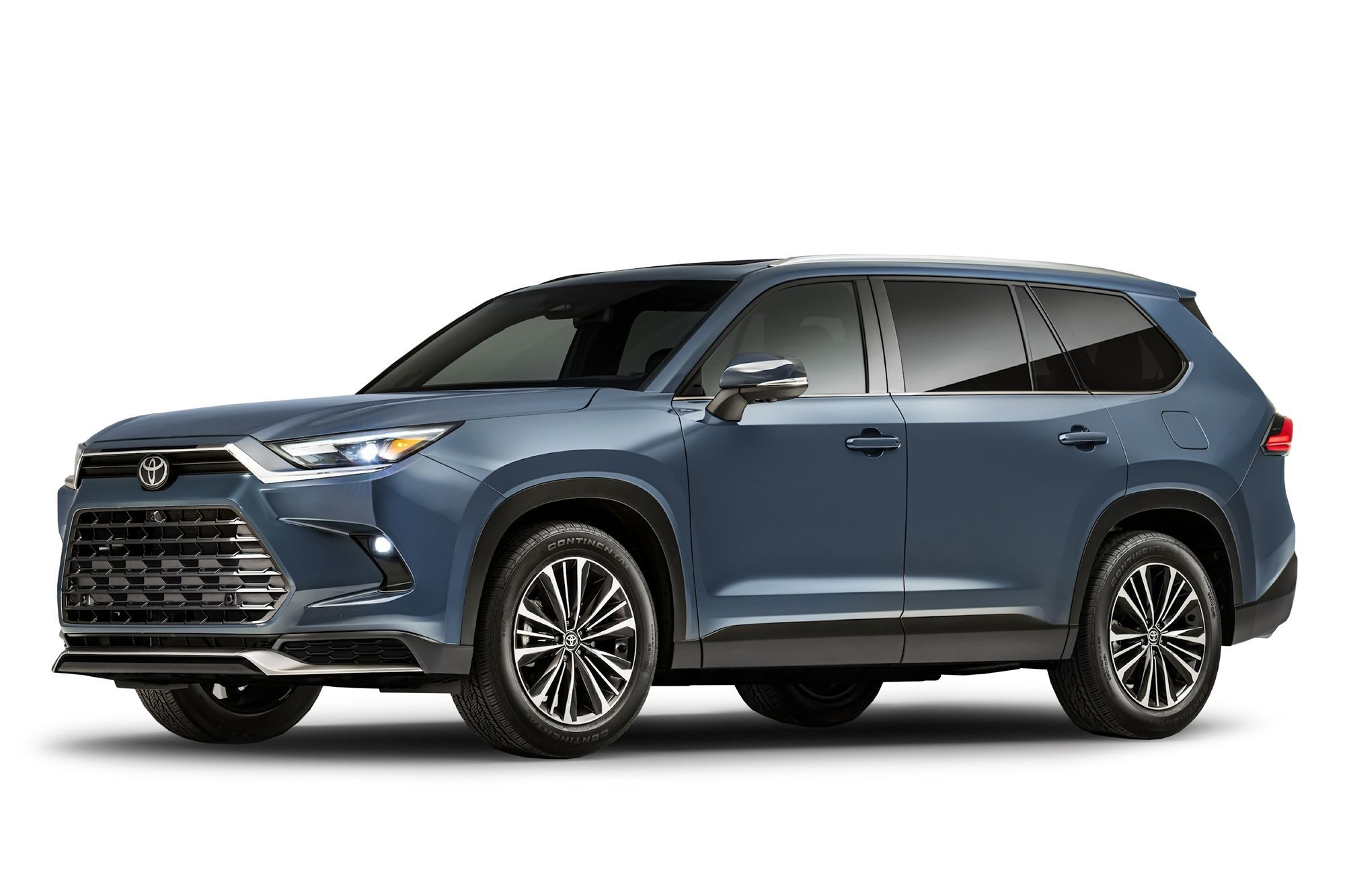 2024 Toyota Grand Highlander Platinum AWD | CarBuzz