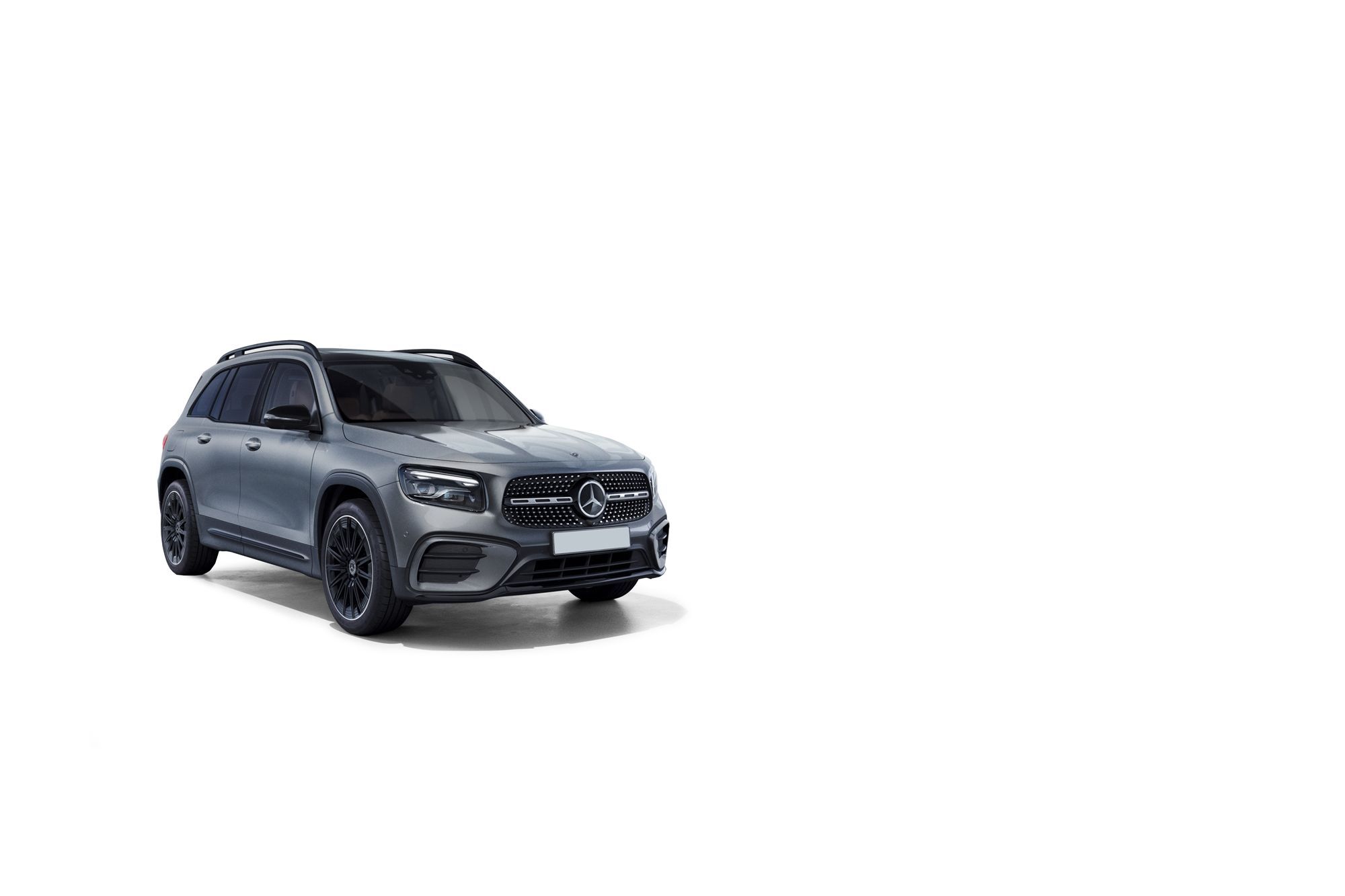 2024 Mercedes-Benz GLB-Class - Overview | CarBuzz