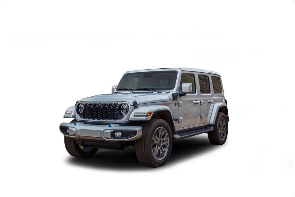 How Much A Fully Loaded 2026 Jeep Wrangler Moab 392 Costs