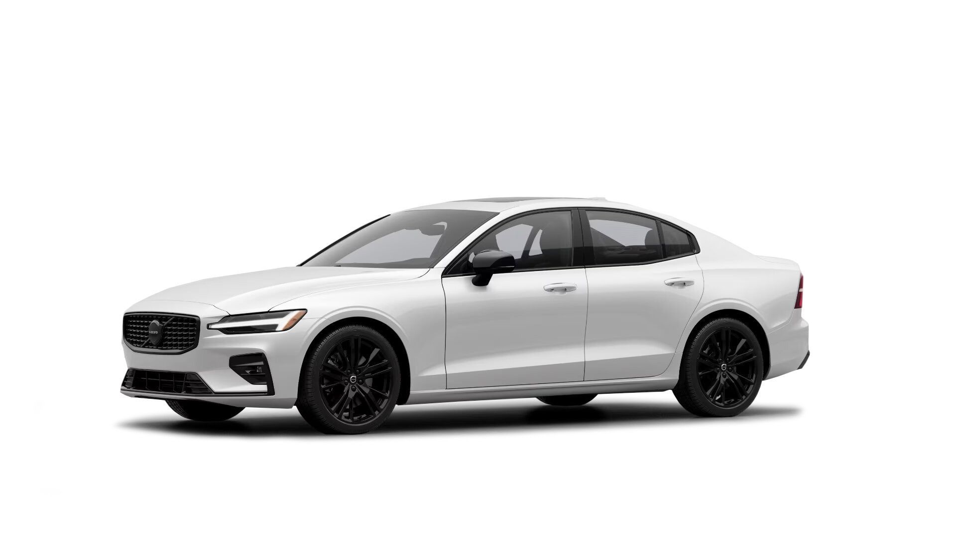 2023 Volvo S60 B5 FWD Core Black Edition | CarBuzz