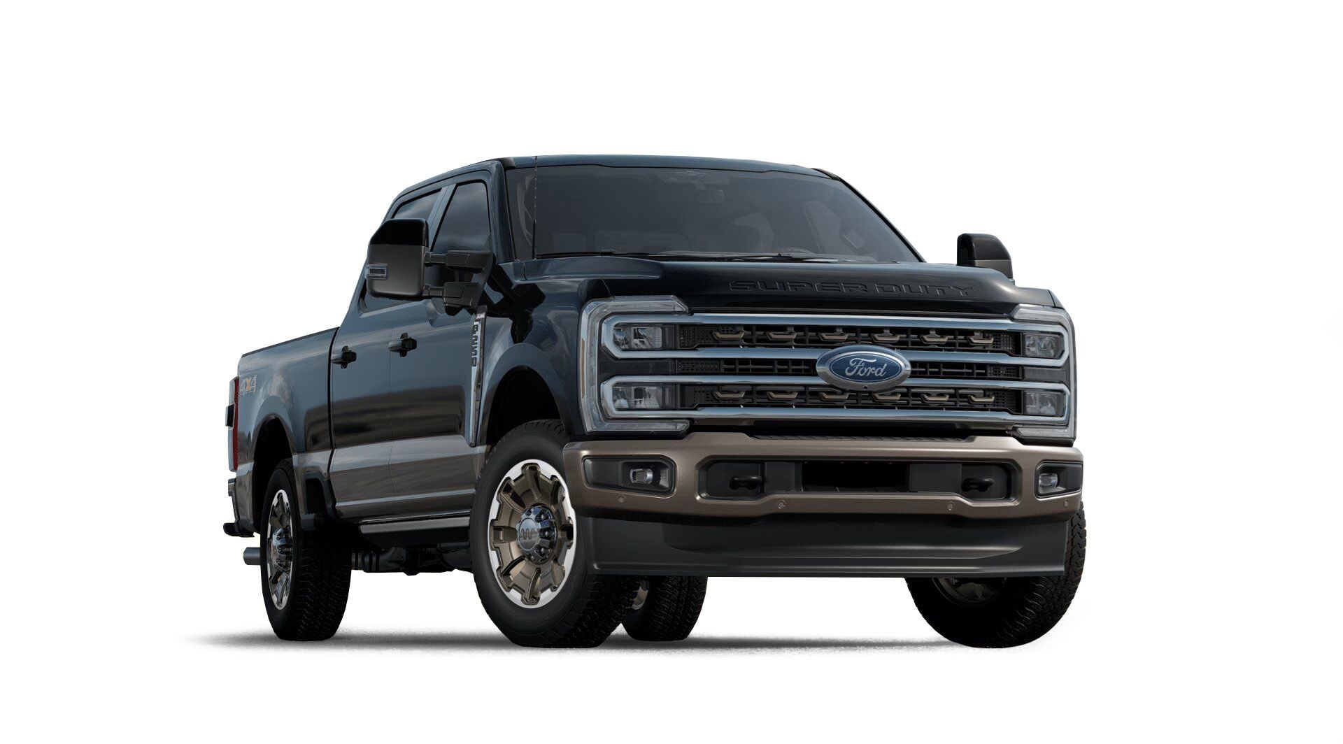 2024 Ford F-250 Super Duty LARIAT 4WD SuperCab 6.75' Box | CarBuzz