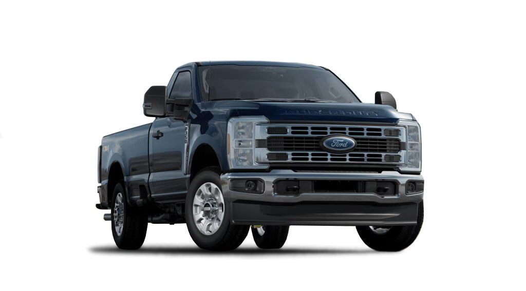 2024 Ford F-350 Super Duty XLT 4WD SuperCab 6.75' Box | CarBuzz