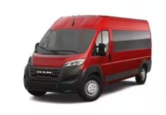 2023 Ram ProMaster Window Van 2500 High Roof 159" WB | CarBuzz