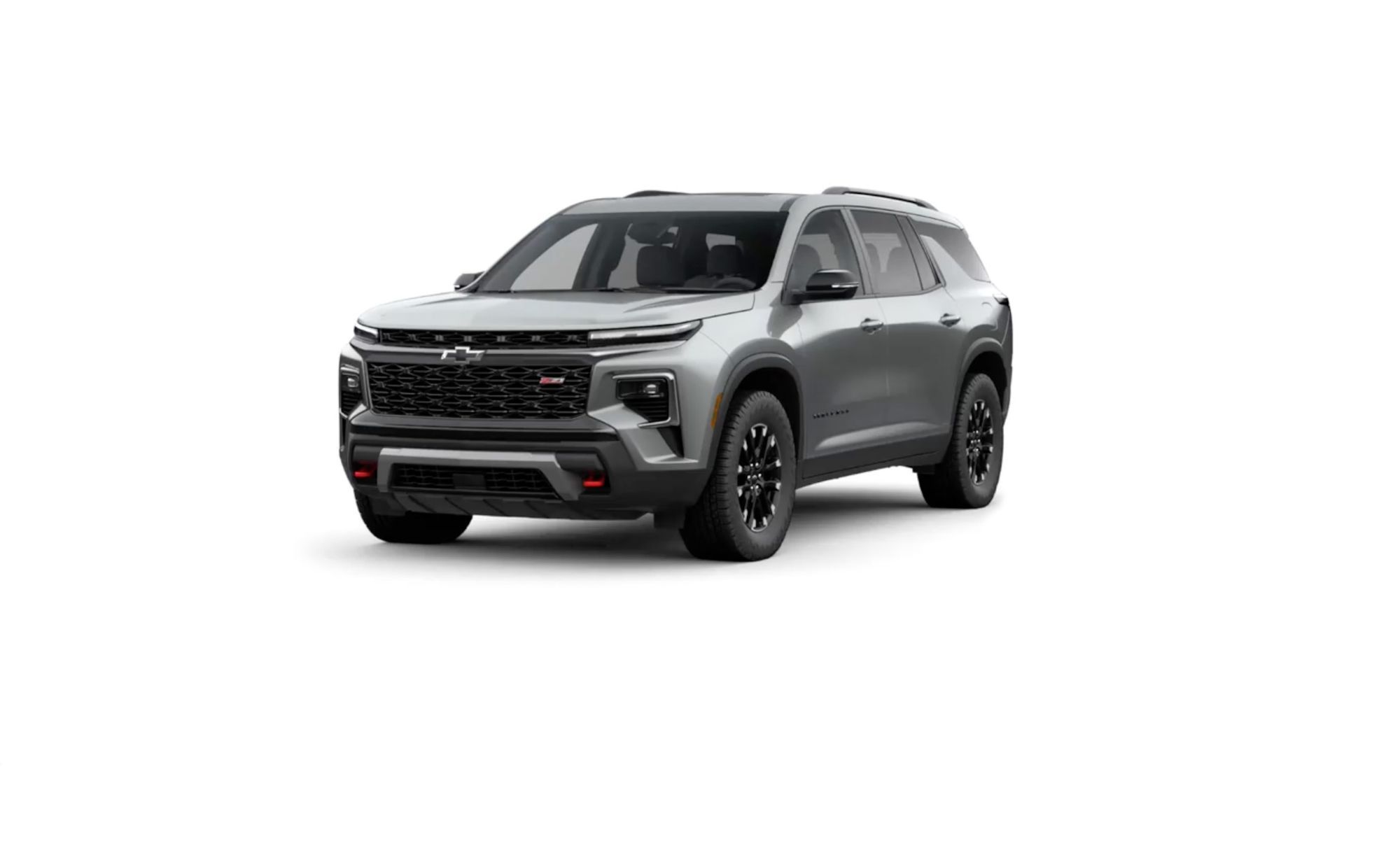 2024 Chevrolet Traverse - Specs & Trims | CarBuzz