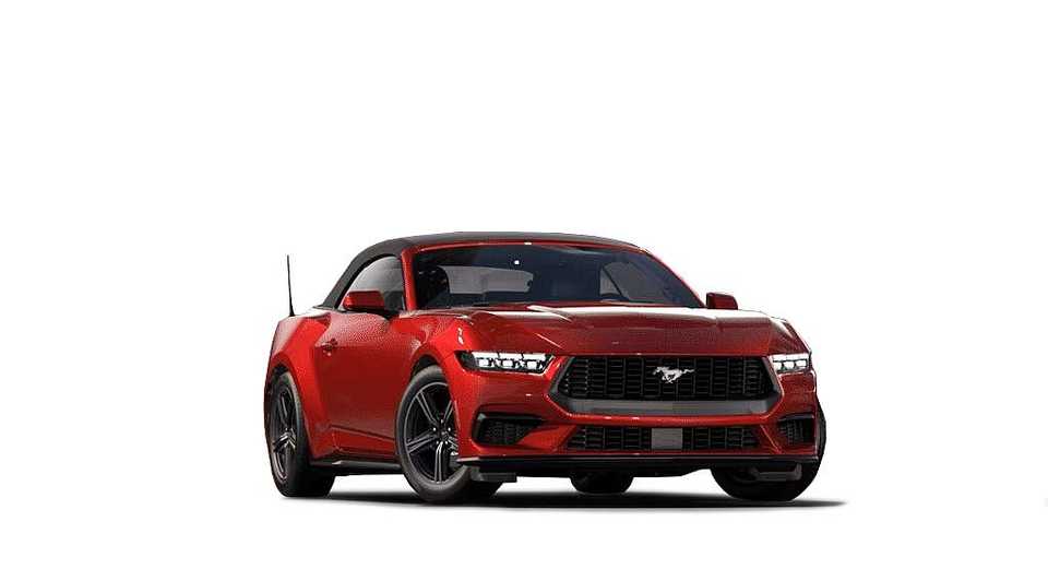Best Convertible Muscle Cars | 2025 Ratings | CarBuzz