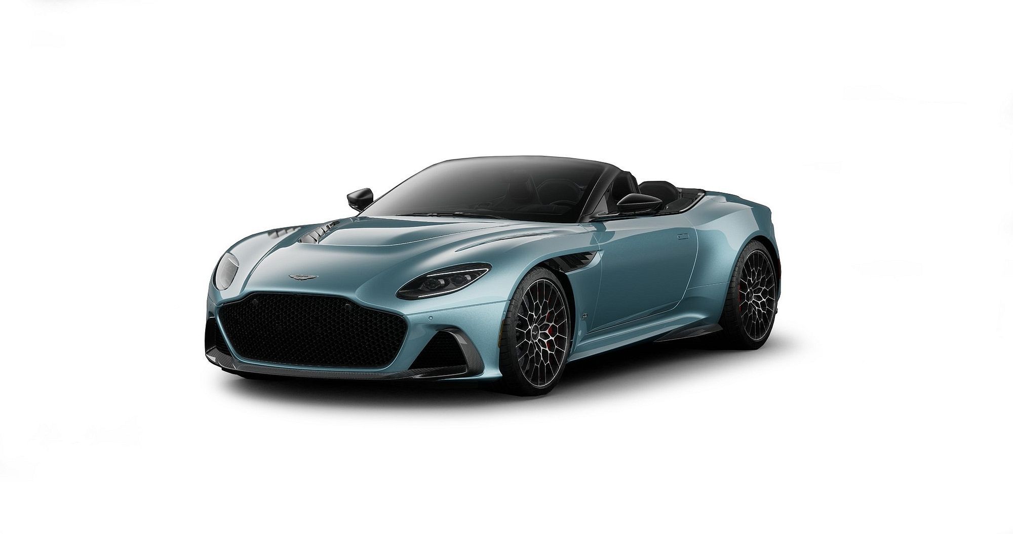 2023 Aston Martin DBS Volante 770 Ultimate | CarBuzz
