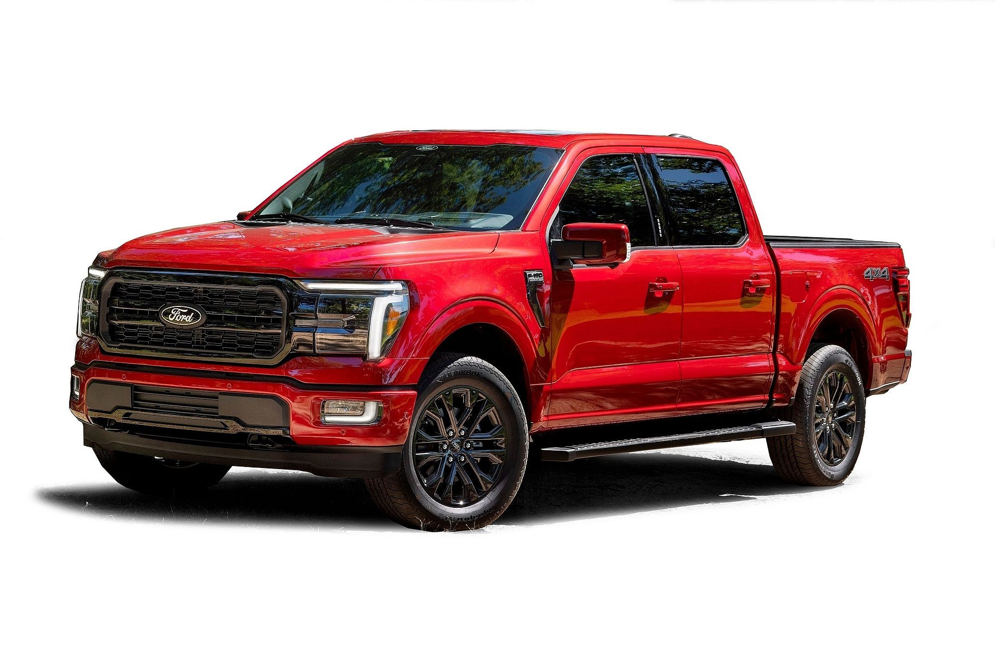 2024 Ford F-150 XL 4WD SuperCrew 6.5' Box | CarBuzz