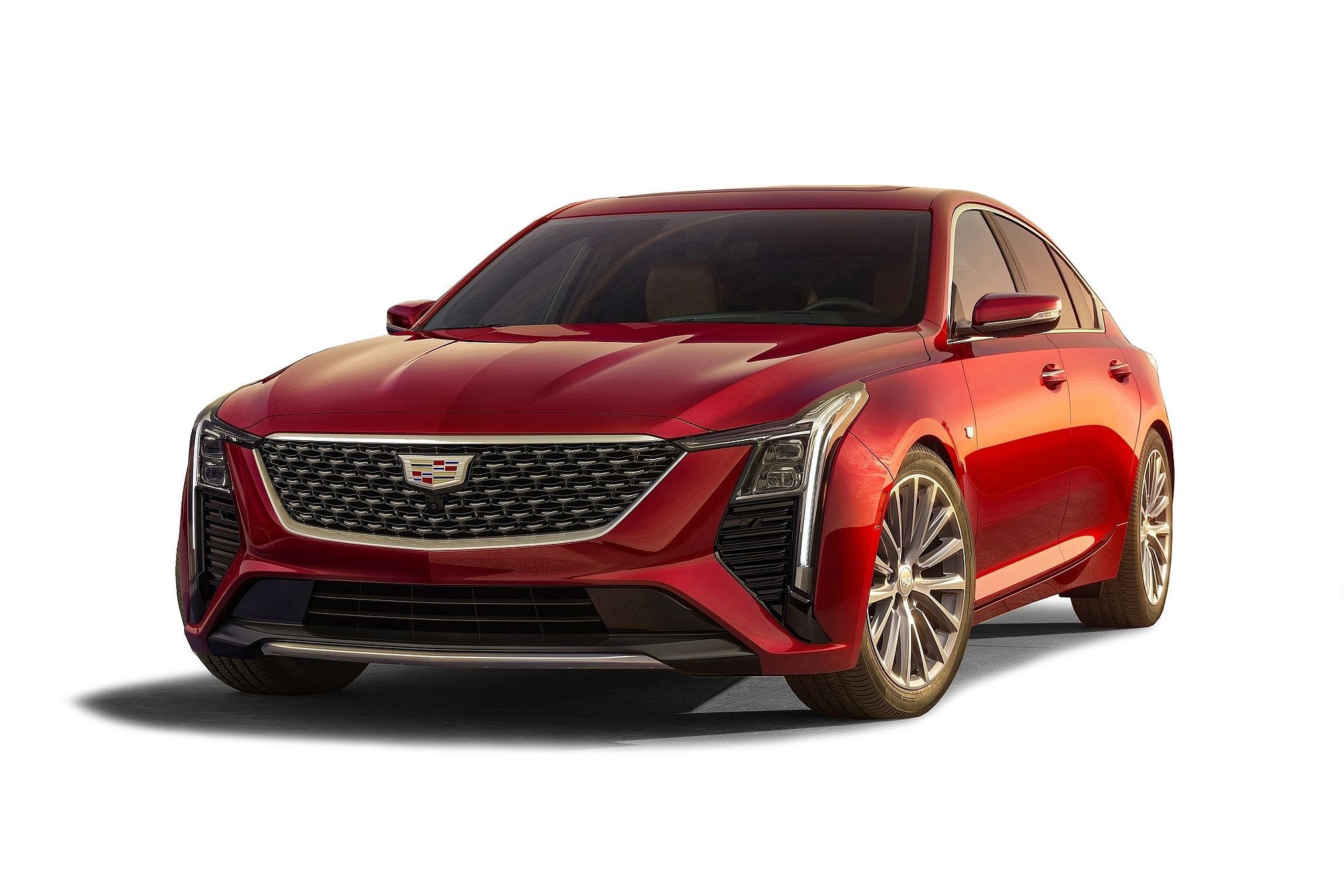 2025 Cadillac CT5 Sport AWD | CarBuzz