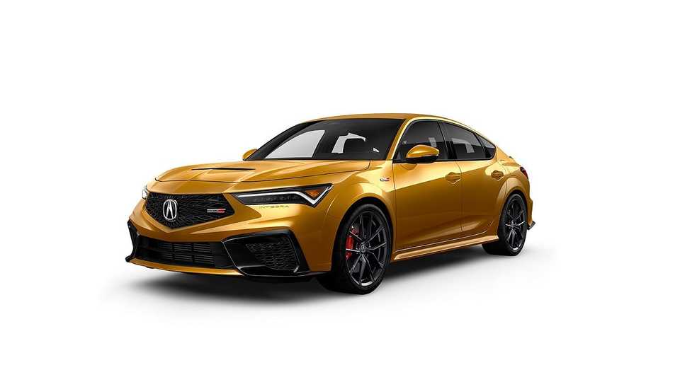 The Acura Integra: 0-60, Top Speed, And Other Cool Facts About The Type S