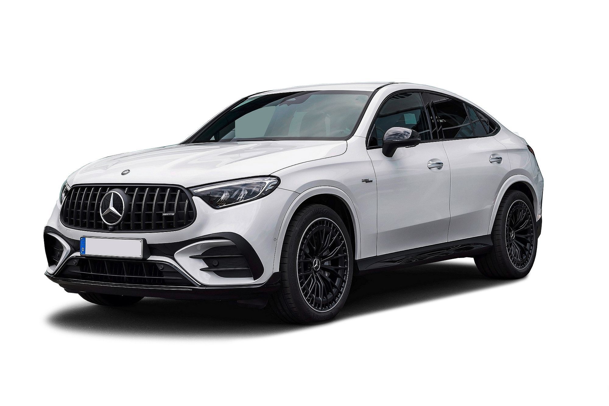 2024 Mercedes-Benz AMG GLC 43 Coupe Specs & Trims